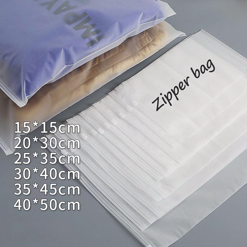 Reusable Zip-lock Seal Waterproof Travel Packing for Clothes - TikTok ...