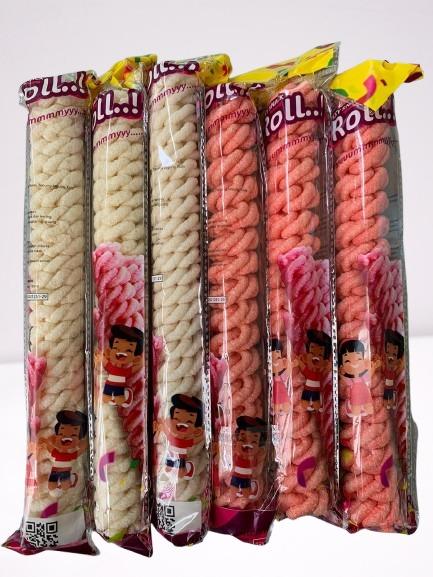 IKKY SNACK KEPANG ROLL YUMY GARING CAMILAN KEKINIAN - Shop | Tokopedia