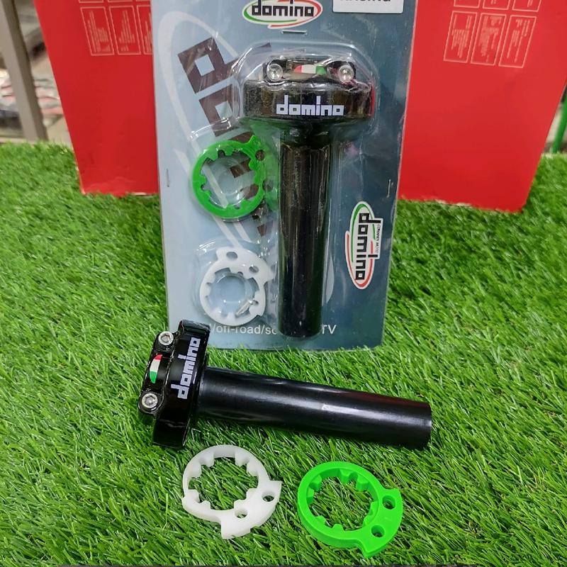 DOMINO RACING QUICK THROTTLE KIT/ DOMINO FASH THROTTLE FI Y1 - TikTok ...