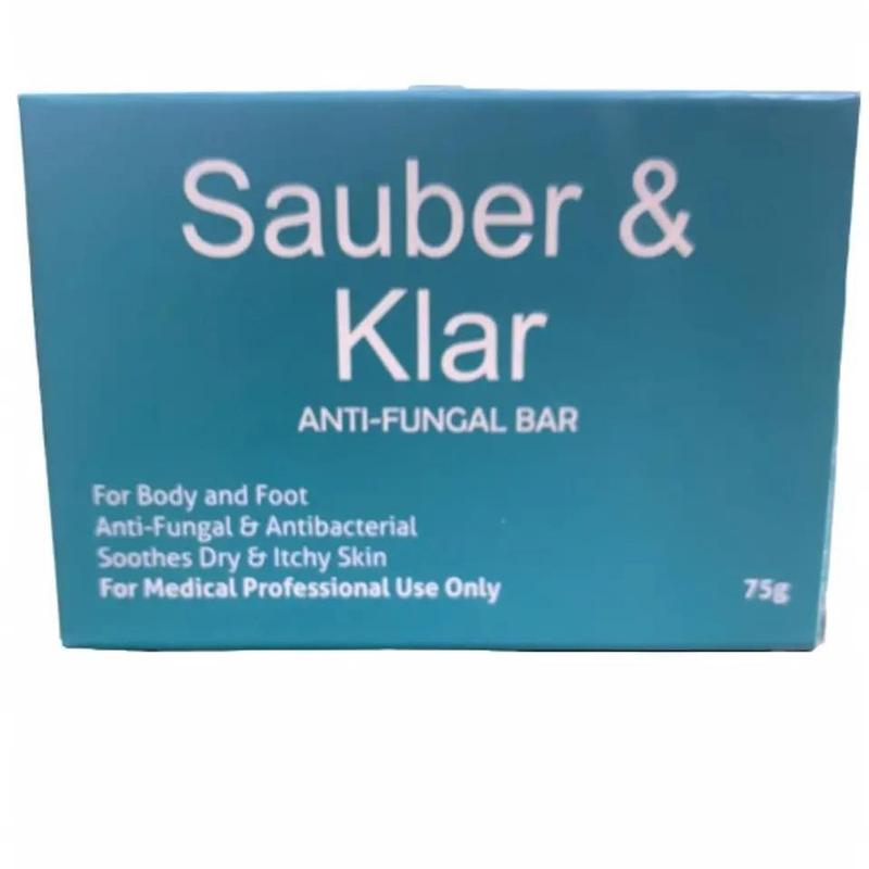 Sauber & Klar anti fungal bar - TikTok Shop Malaysia