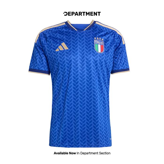 Promo Jersey Bola Pria ADIDAS ITALY 2026 WORLD CUP HOME JL6937 ORIGINAL ...