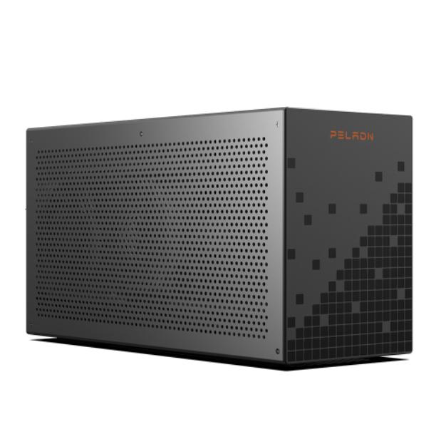 Promo External GPU (eGPU) Gaming Box Thunderbolt 3 + NVIDIA GEFORCE RX ...
