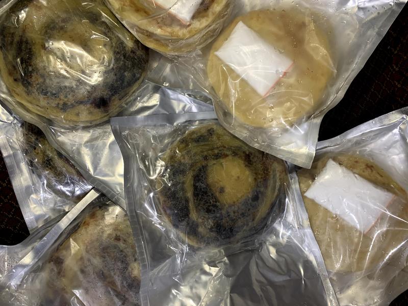 Roti Maryam Frozen Food dengan berbagai Varian (Original, Coklat - Shop ...