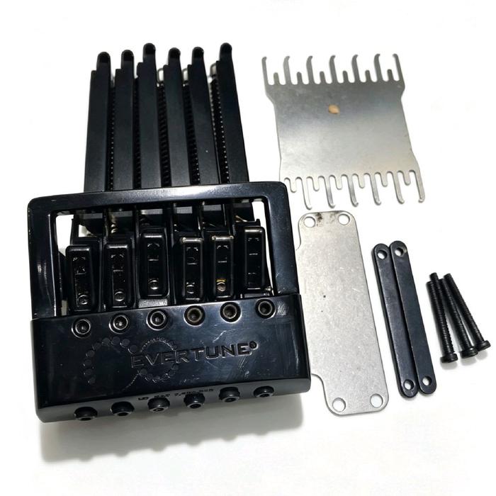 Jual Evertune Tremolo Bridge Gitar Original Made in USA dengan Aksesori ...