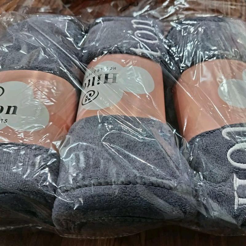 Hilton tuwala towel cantik canrik murah harga - TikTok Shop Malaysia