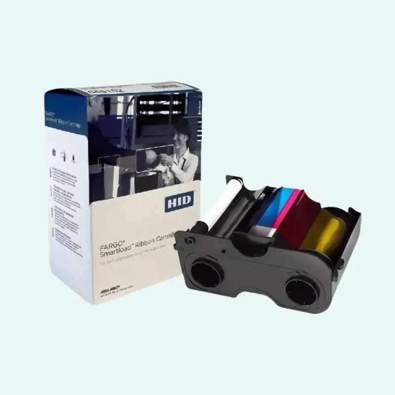 ID CARD PRINTER RIBBON COLOR FARGO DTC-1250E - FAR 45500 - Shop | Tokopedia