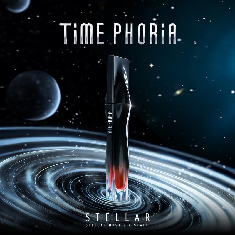 [GX] TIME PHORIA - STELLAR DUST LIP STAIN 5ML | Lipstick Lip - TikTok Shop Malaysia