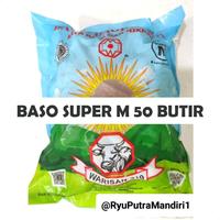 Jual Bakso Sapi Warisan PREMIUM AB-Super Varian PREMIUM Isi 50 Butir ...