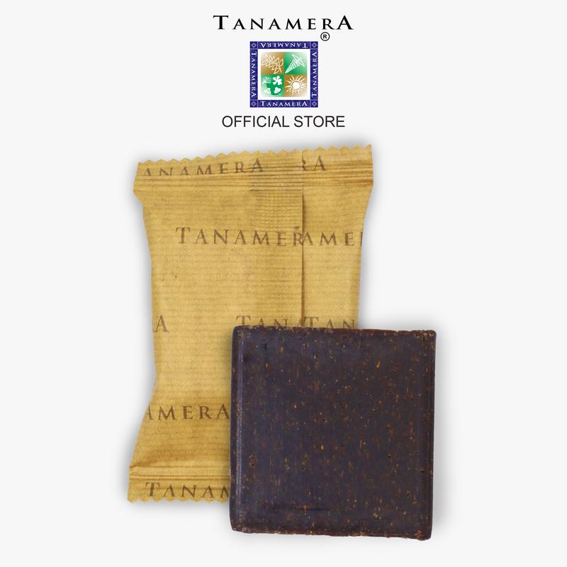 Tanamera Black Formulation Facial Soap 20g | Sabun Muka Formulasi ...