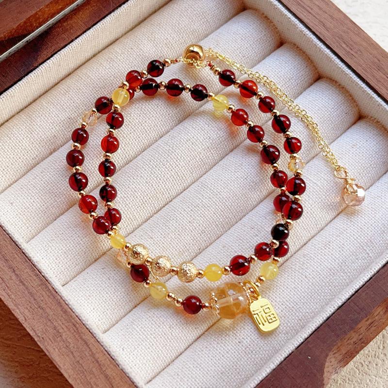 Natural amber, beeswax, blood amber, yellow crystal design, niche ...