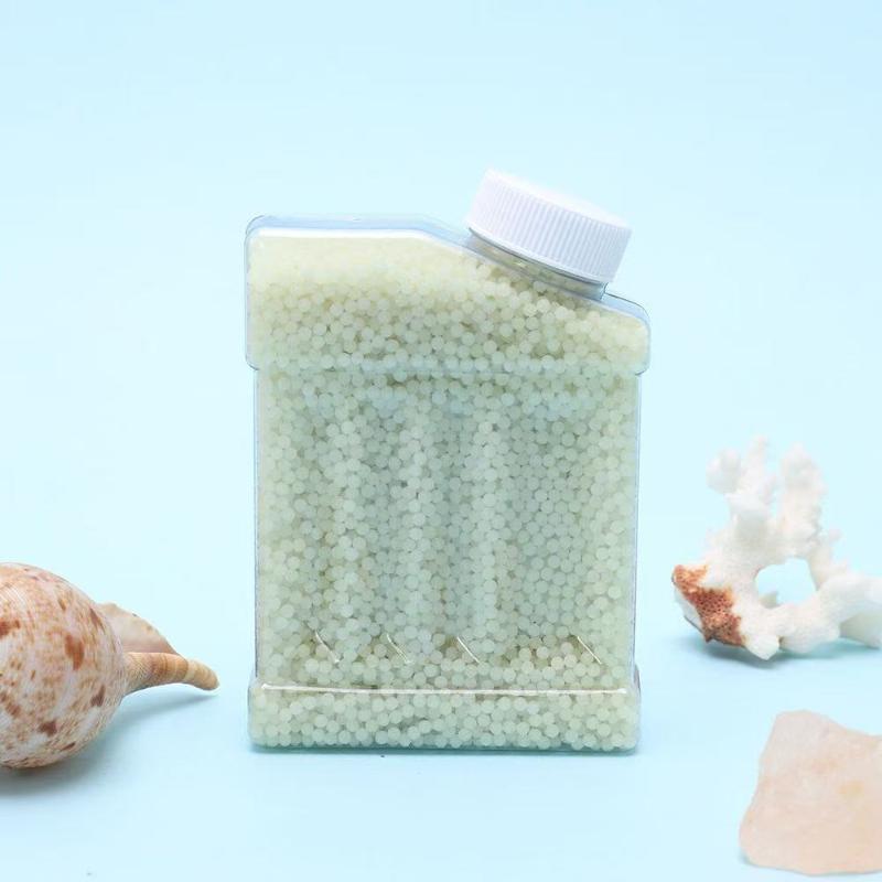 7-8mm high quality luminous water absorbing beads luminous water ...