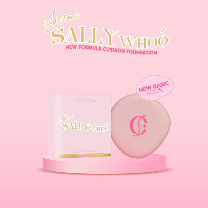 BARU| CUBRE MI X SALLY WHOO BEDAK ASAS KUSYEN ( EDISI BASIC) - TikTok ...