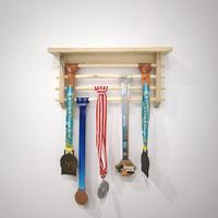 Promo Gantungan Medali dan Rak Piala Olahraga Running / Medal Display ...
