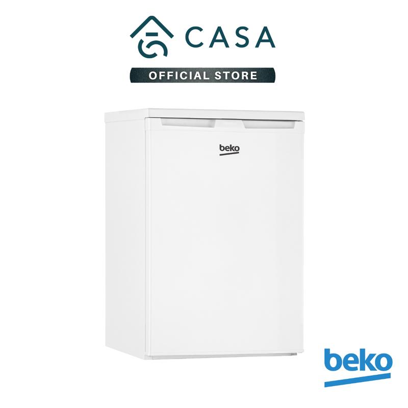 BEKO Table Top Mini Fridge 119L | TSE1283 - TikTok Shop Singapore