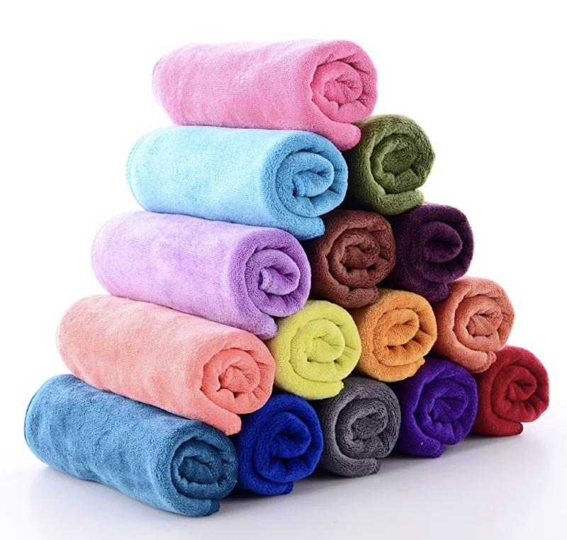 TUALA MANDI HILTON BATH TOWEL HOTEL DAN RESORT PREMIUM MICROFIBER ...