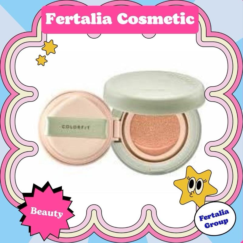 Wardah Colorfit 5D Blur Cloud Cushion Matte Finish Cover 15gr SPF 50 ...