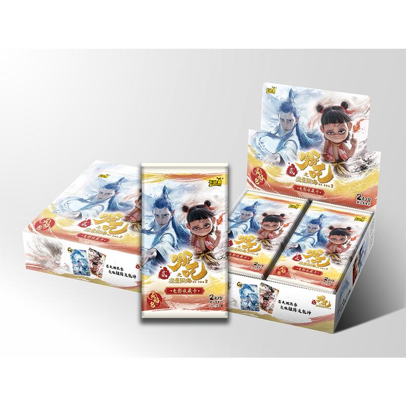 NEZHA-trading card-NEZHA-trading card - TikTok Shop Singapore