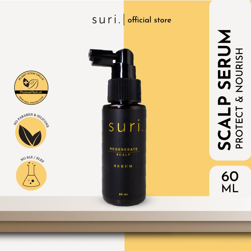 Suri Regenerate Scalp Serum Haircare Treatment by Lisa Surihani ( hair ...