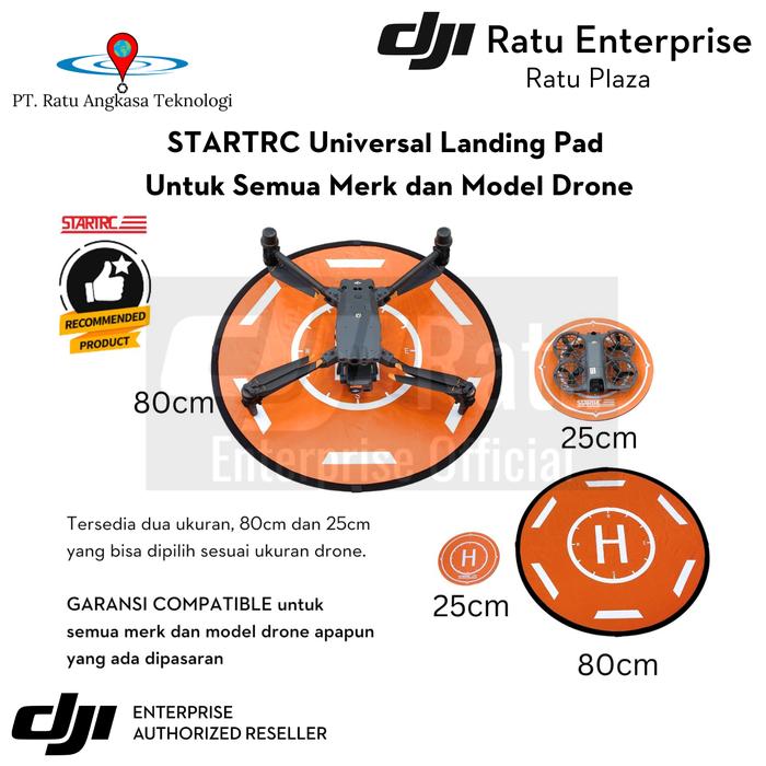 Jual Drone Landing Pad Size 80cm DJI Matrice 4 Enterprise DJI Matrice 4 ...