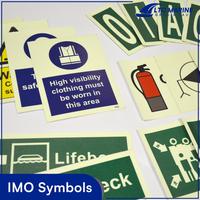 Jual IMPA 335722 Mandatory Signs - Wear Ear Protection 200x150MM Glow ...