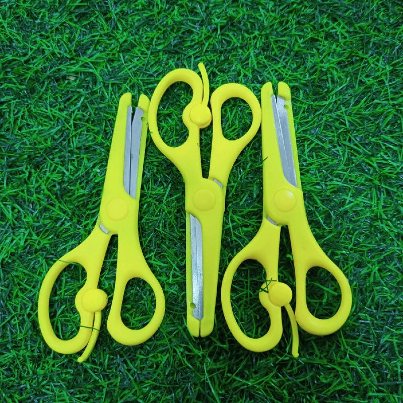 Gunting safety| kids art craft scissors | pencil case | Pen - TikTok ...