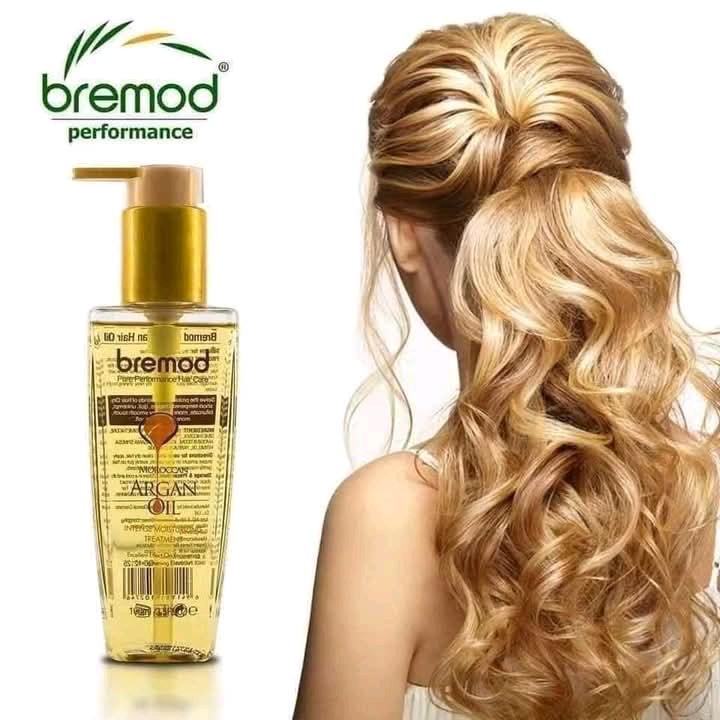 Bremod Argan Oil Original - TikTok Shop Philippines