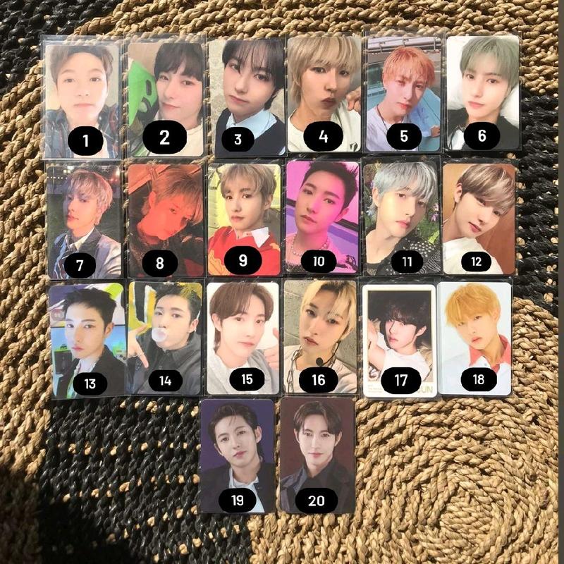 photocard RENJUN nct official - Shop | Tokopedia