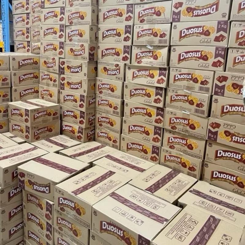 [2 KG] SOES COKLAT | DUOSUS - Shop | Tokopedia