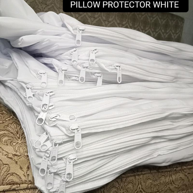 BAHAY BULAK/PONDO/PILLOW PROTECTOR WHITE bedsheets - TikTok Shop ...