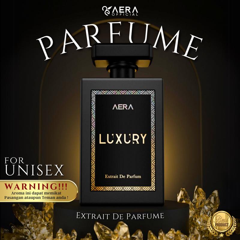 AERA - PARFUME LUXURY - Tahan Lama Hingga 24 Jam - Unisex - - Shop | Tokopedia