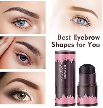 2 Colors Waterproof Hair Shadow Powder Universal Hair Line Powder ...