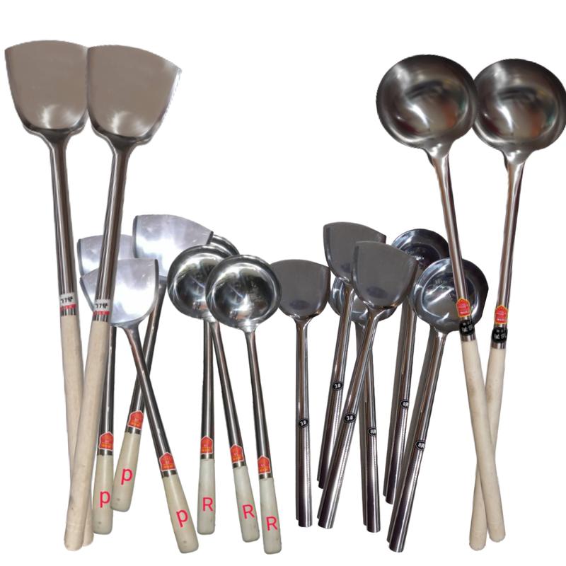 Senduk Sudep Kawah Juga Kegunaan Harian Rumah Dapur Kitchenware ...