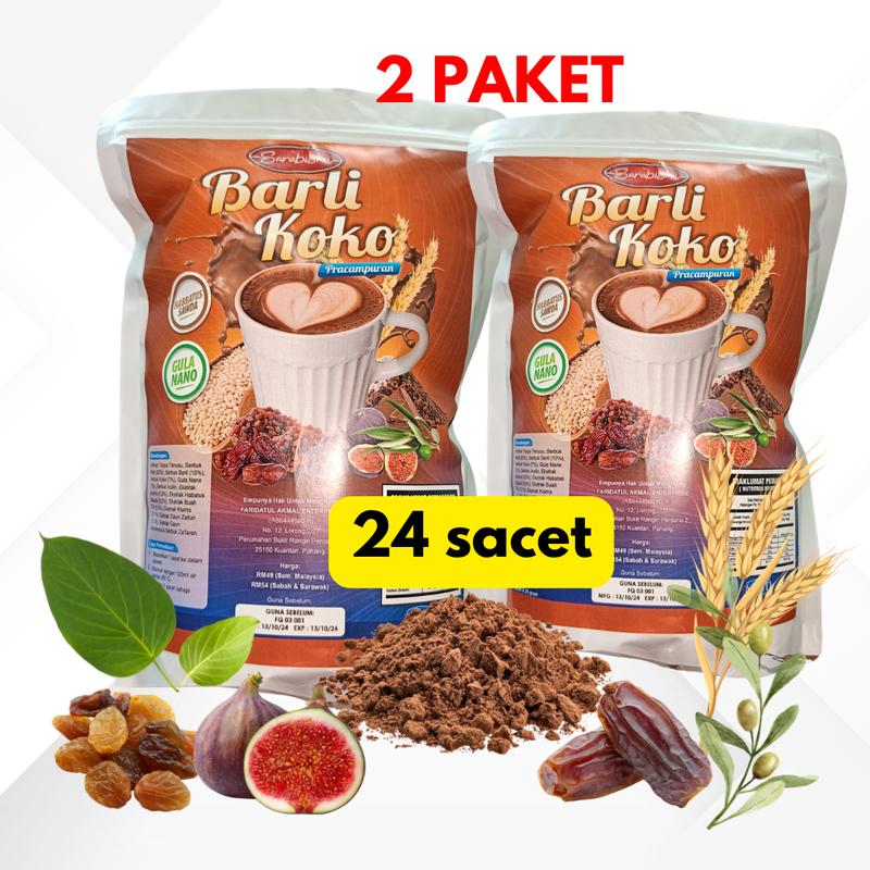 Barli Cokelat Tanpa Gula Putih dengan Ekstrak Daun Gymnema dan - TikTok ...