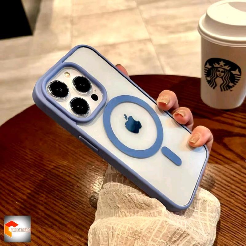 Premium Packing Box Slim Magsafe clear case For IPHONE x XR XS 11 12 13 ...