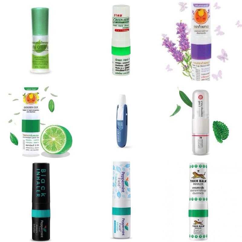 THAILAND INHALERS ORIGINAL - TikTok Shop Philippines