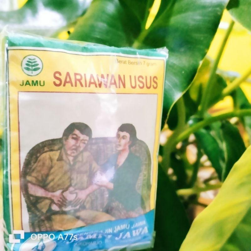 Jamu Sariawan Usus Bubuk Ginseng Super Isi 10 Sachet - Shop | Tokopedia