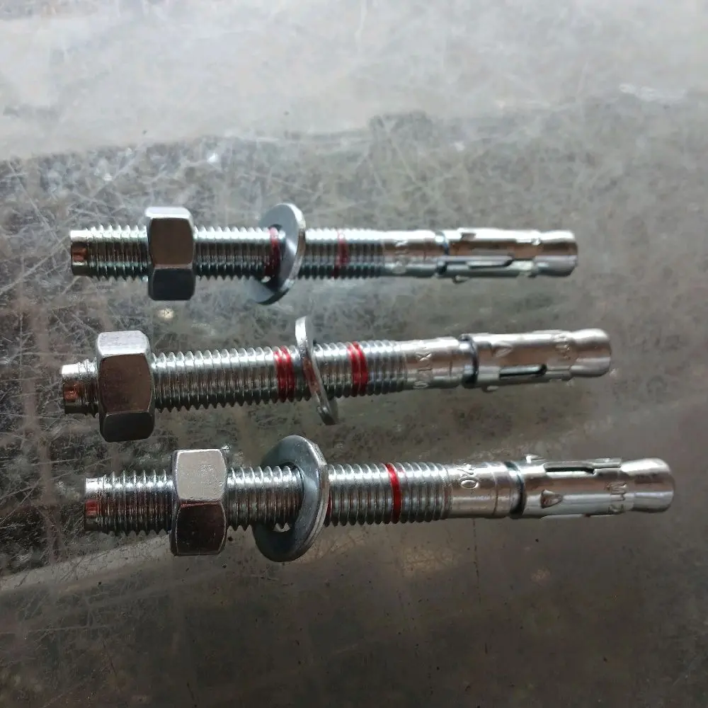 dynabolt dinabolt model hilti wedge anchor trubolt m12 x 120 ( 12 cm ...