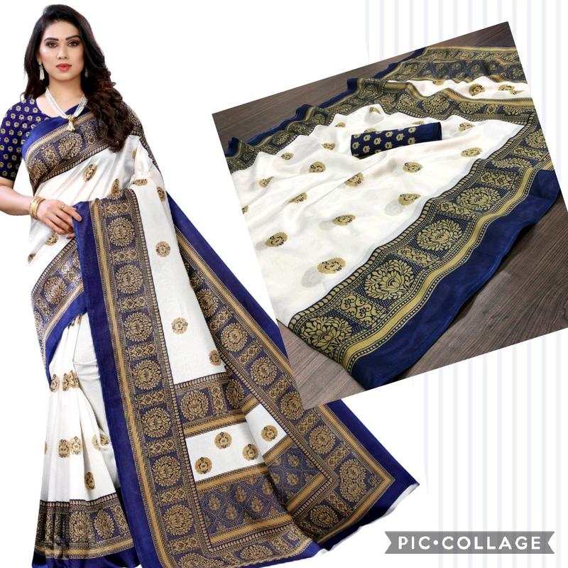 Ready stocki at Malaysia lotus saree Dress Kain Baju - TikTok Shop Malaysia