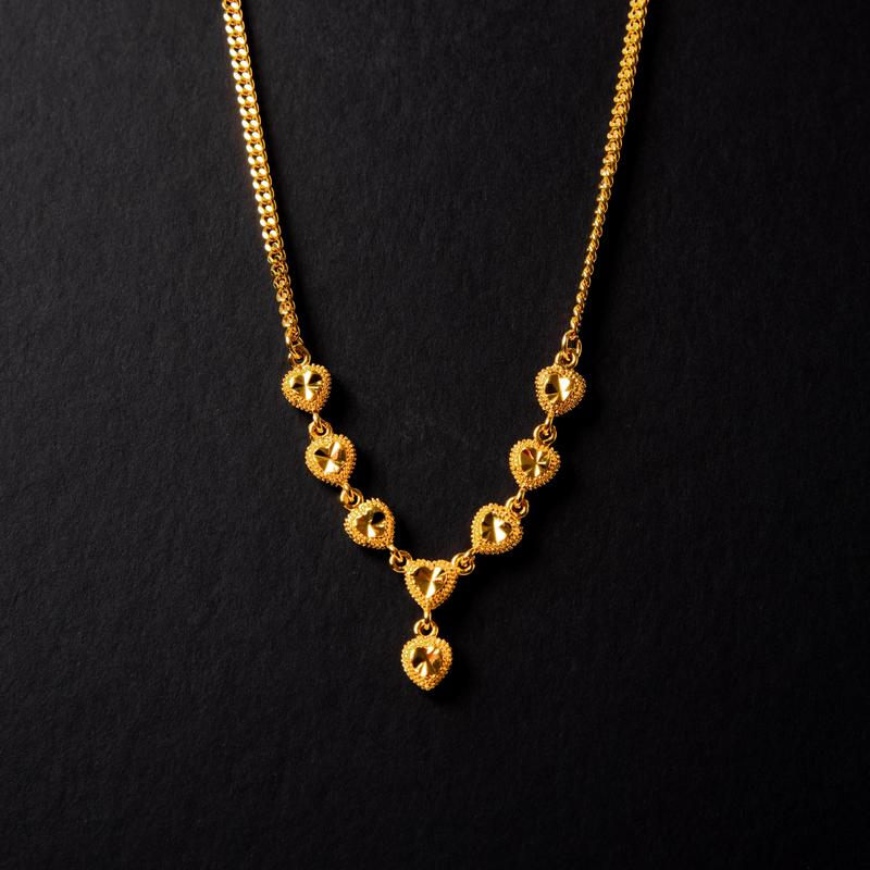 Rantai Leher Cinta Abadi (RL001) - TikTok Shop Malaysia