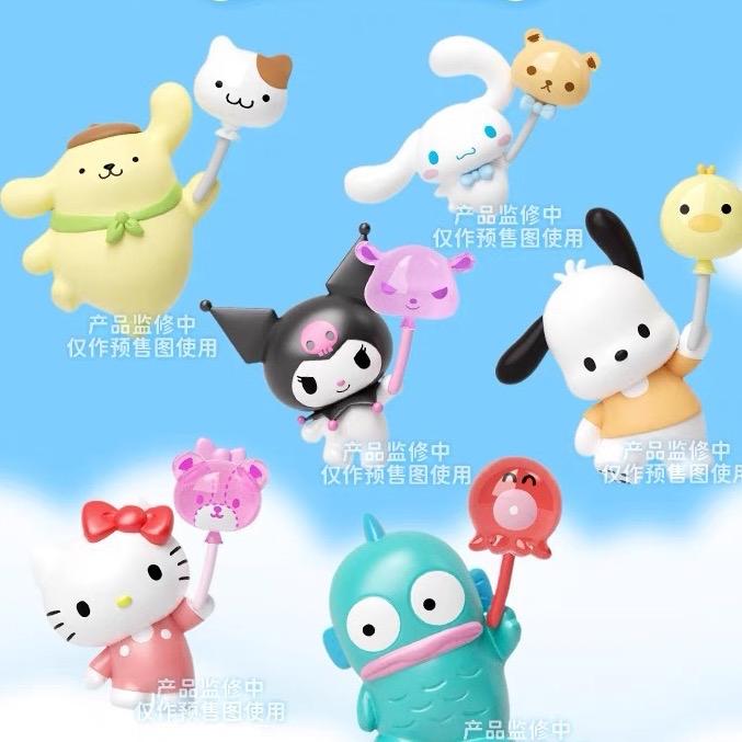 S@nrio Characters Balloon Series Blind Bag - TikTok Shop Singapore