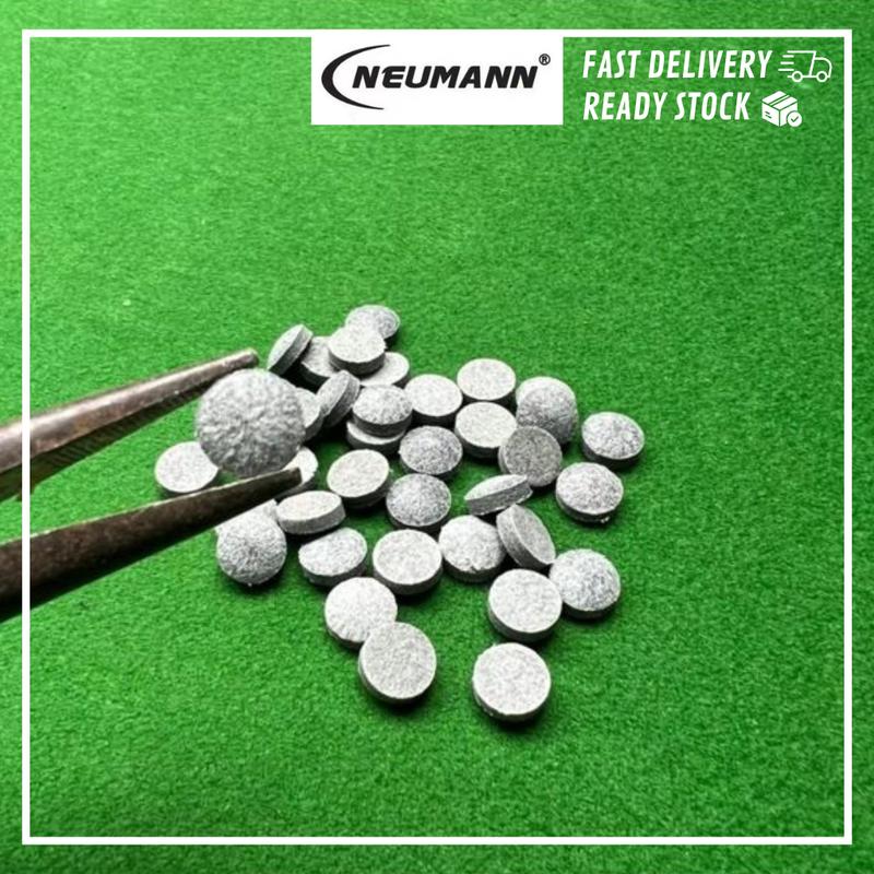NEUMANN Medium/ Medium Hard snooker cue tip 10.5mm snooker accessories ...