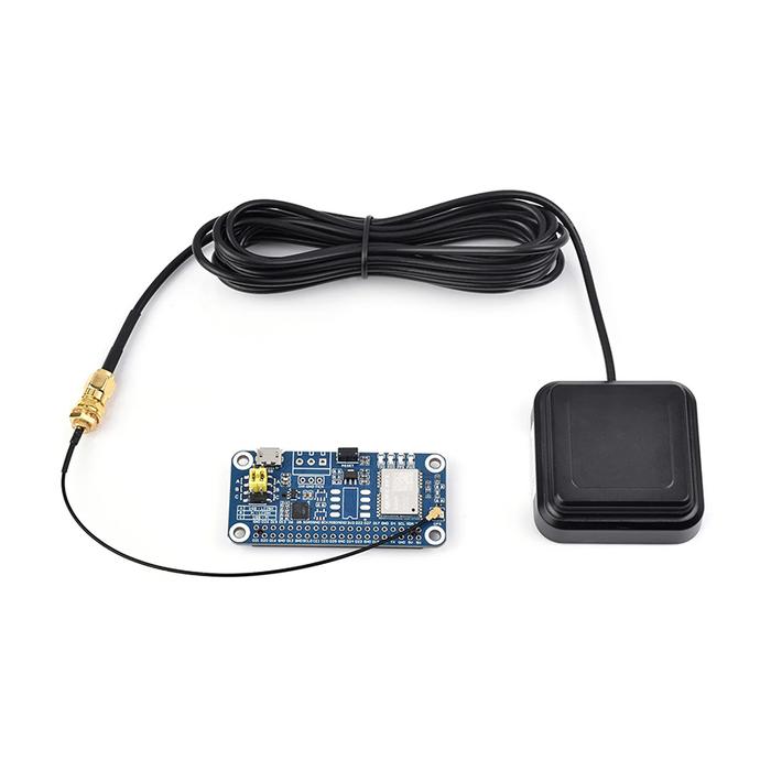 Jual Quectel LC29H Dual-band L1 L5 RTK DR GNSS Module High-precision ...