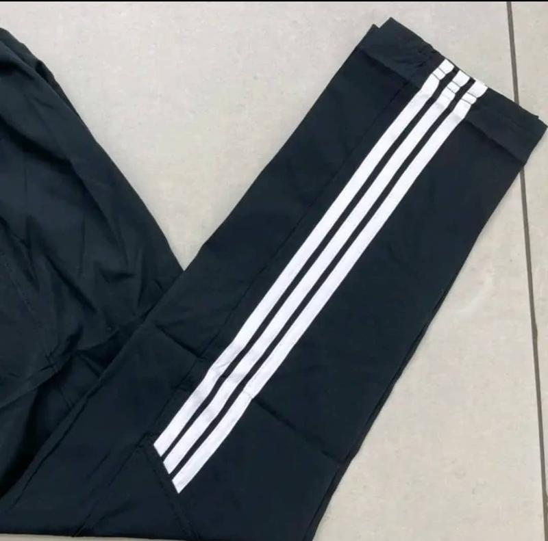 [M] Tracksuit seluar sport seluar sukan tracksuit slimfit material ...