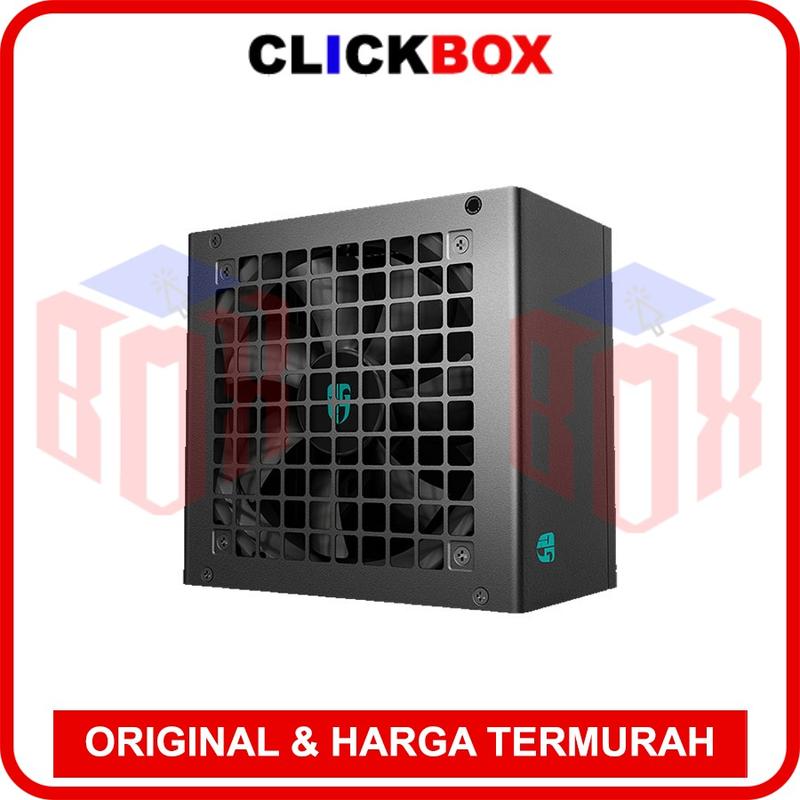 Deepcool Gamerstorm PSU PF500X 500W 80+ Bronze Flat Cable - Shop ...