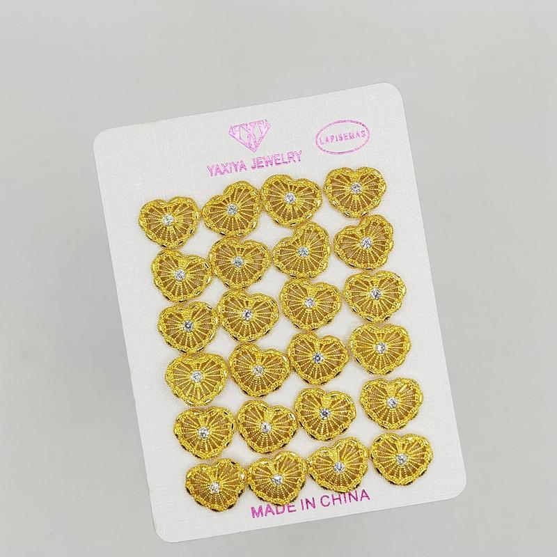 Anting tusuk bunga jaring - Shop | Tokopedia