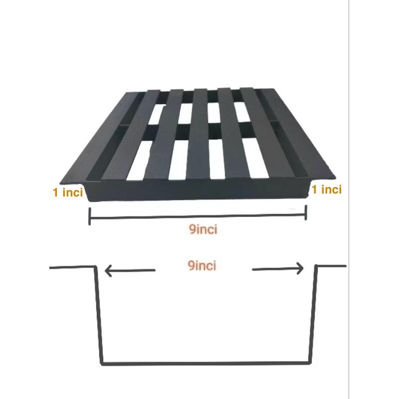 fenton metal drain cover | penutup longkang besi Garden Home - TikTok ...