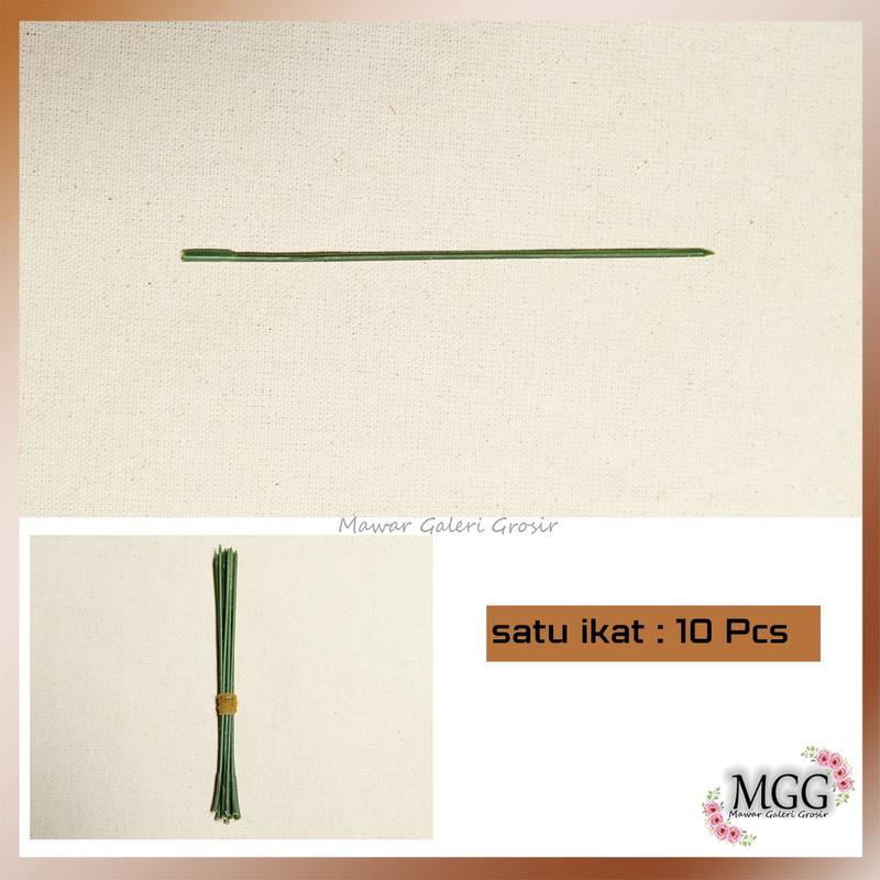 Tangkai Bunga X 1 (1 ikat : 10 tangkai) / Tangkai Daun / Tangkai - Shop ...