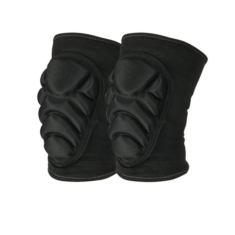 Quocker 1 Pair Knee Protection Outdoor Sports Thickened Elbo - TikTok ...