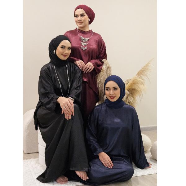 Raya 2 piece outfit (6 colours) - TikTok Shop Singapore