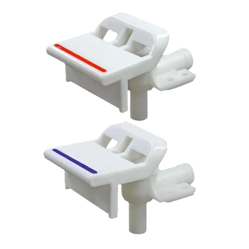 2x Water Dispenser Faucet Hot and Cold Water Mouth Spigot fo - TikTok ...
